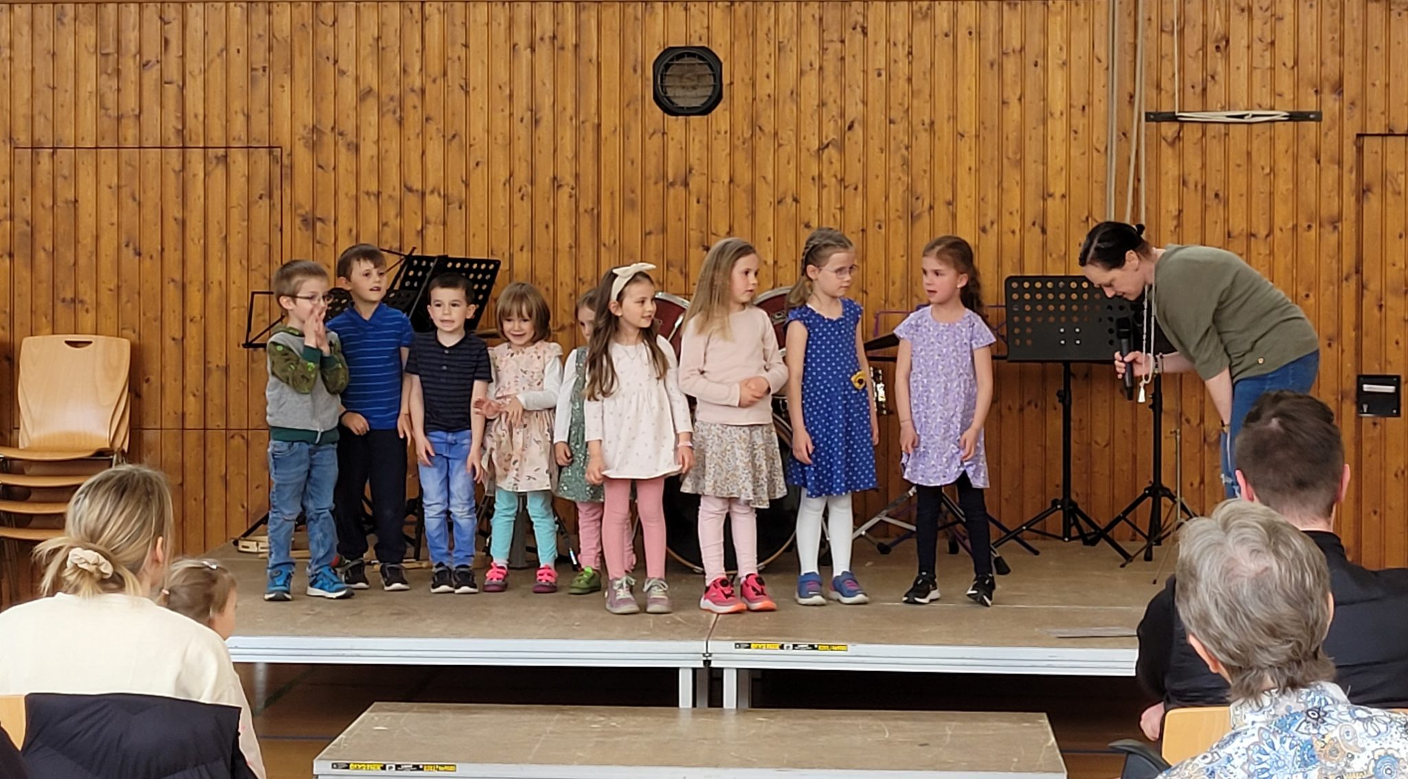 Rückblick: Jugendvorspielnachmittag - Musikverein Önsbach